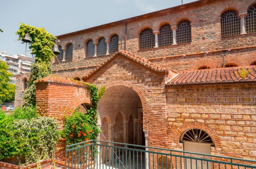 In the Footsteps of a Conqueror: The Alexander the Great Tour | The ...