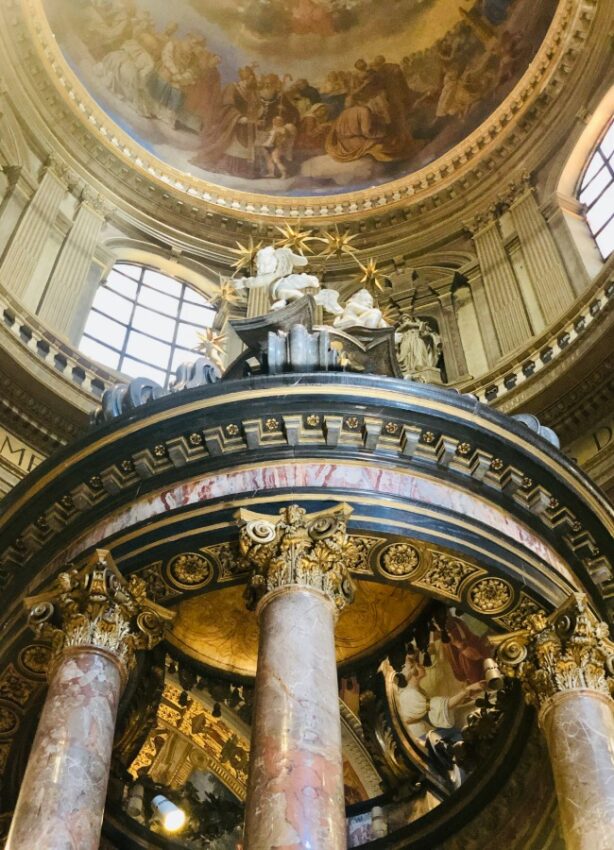 Art History Tour of Italian Baroque: Caravaggio and Bernini | The ...